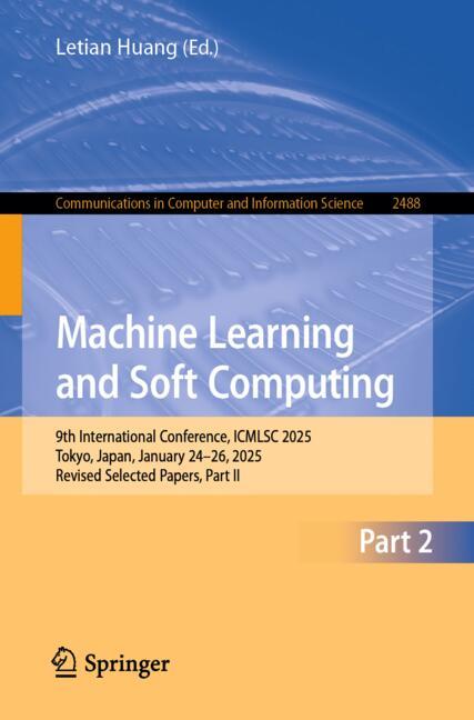 ISBN 9789819664023 - Machine Learning and Soft Computing (eBook Rental ...