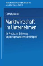 Definition »Marktwirtschaft« im Gabler Wirtschaftslexikon