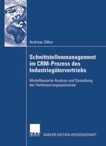 Definition »Schnittstellenmanagement« im Gabler Wirtschaftslexikon