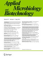 Microbiology | For Researchers | Springer Nature